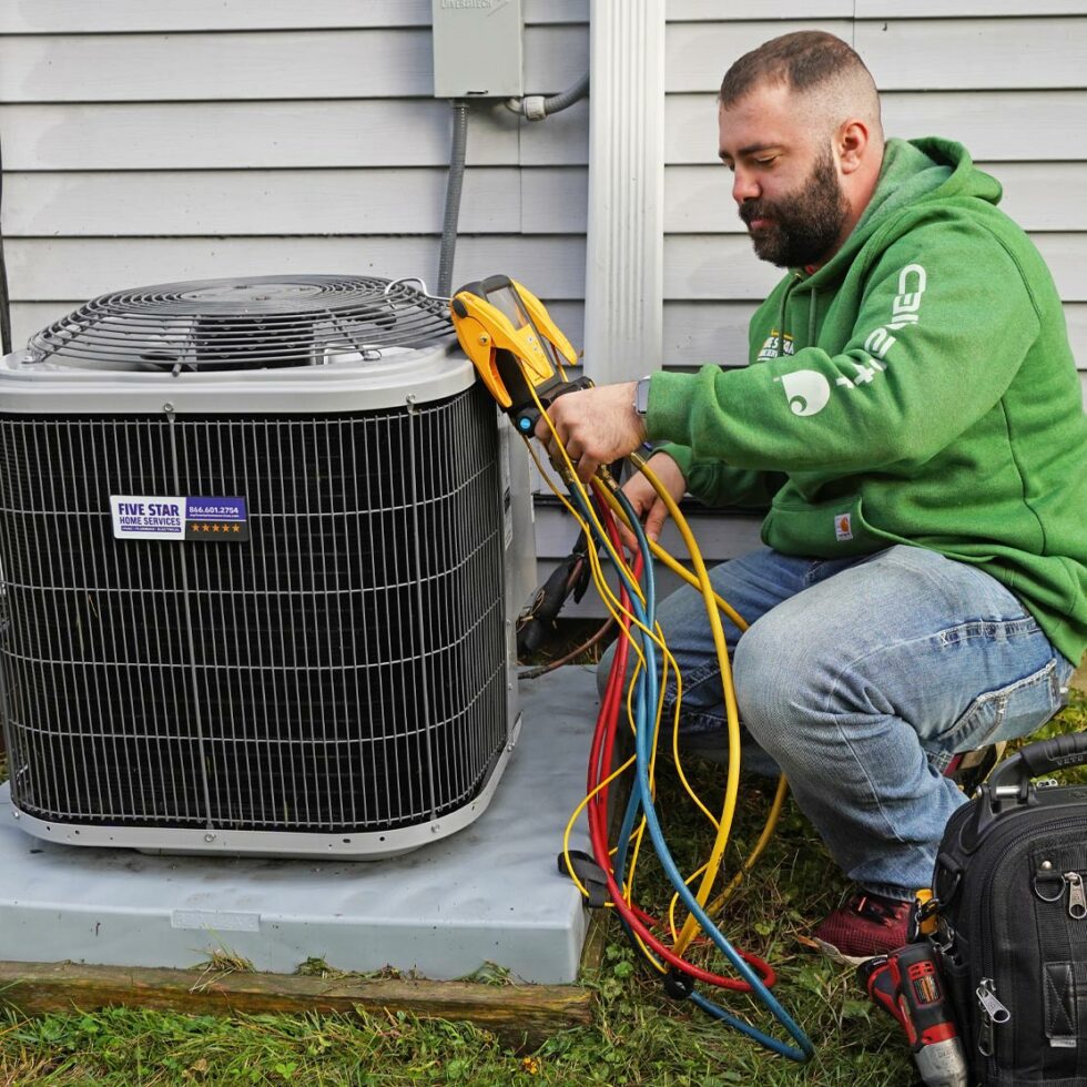 Air Conditioner Installation & Replacement - Fairfield-Hamilton Heating & Cooling